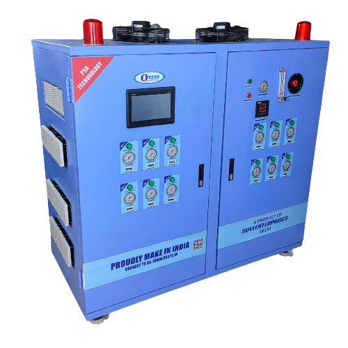 OXSYS | Compact Medical Oxygen Generators